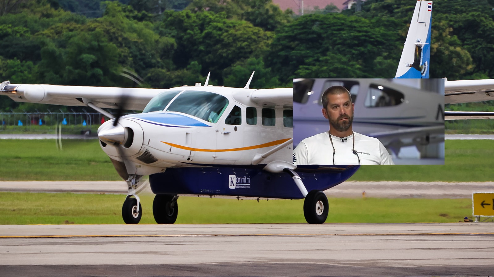 US Passenger Who Landed Plane After Pilot Fainted Shares How His ...