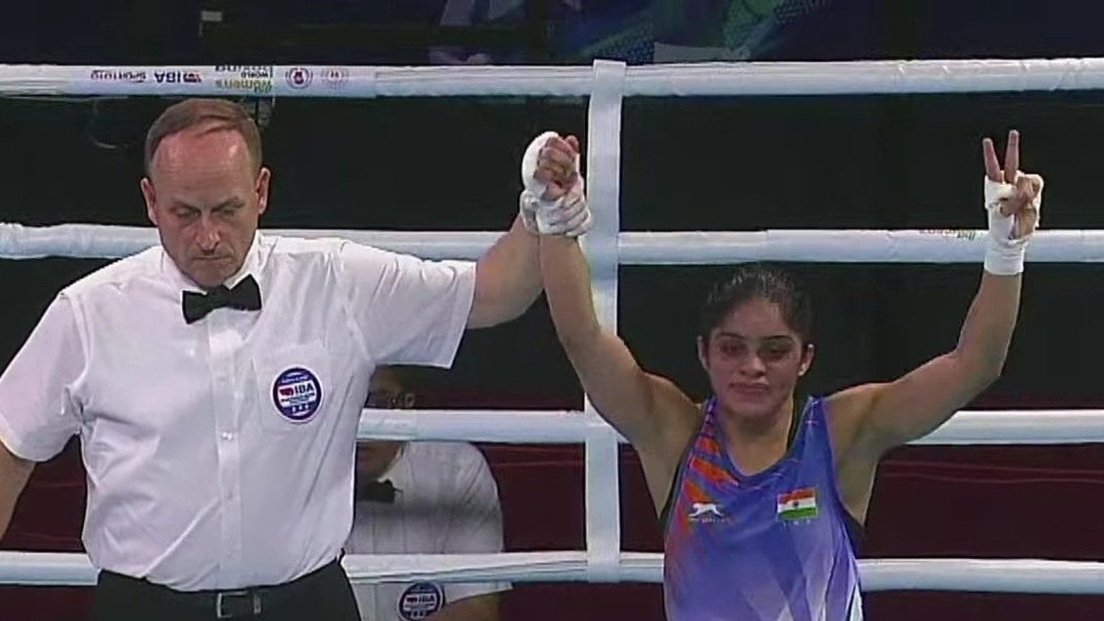 12th IBA Women’s World Boxing Championships: Anamika Begins Campaign on ...