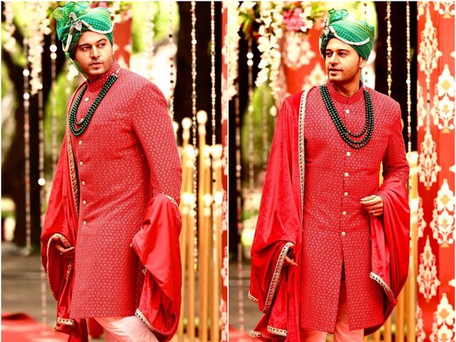 Anupamaa: Gaurav Khanna Reveals Anuj Kapadia's Groom Look, Fans Call ...