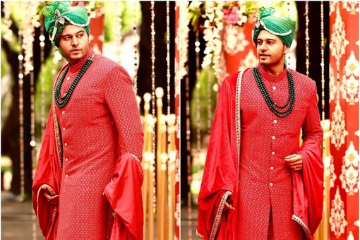 Anupamaa: Gaurav Khanna Reveals Anuj Kapadia's Groom Look, Fans Call ...