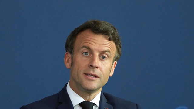 EU Ready to Support Ukraine 'For the Long Term': Emmanuel Macron - News18