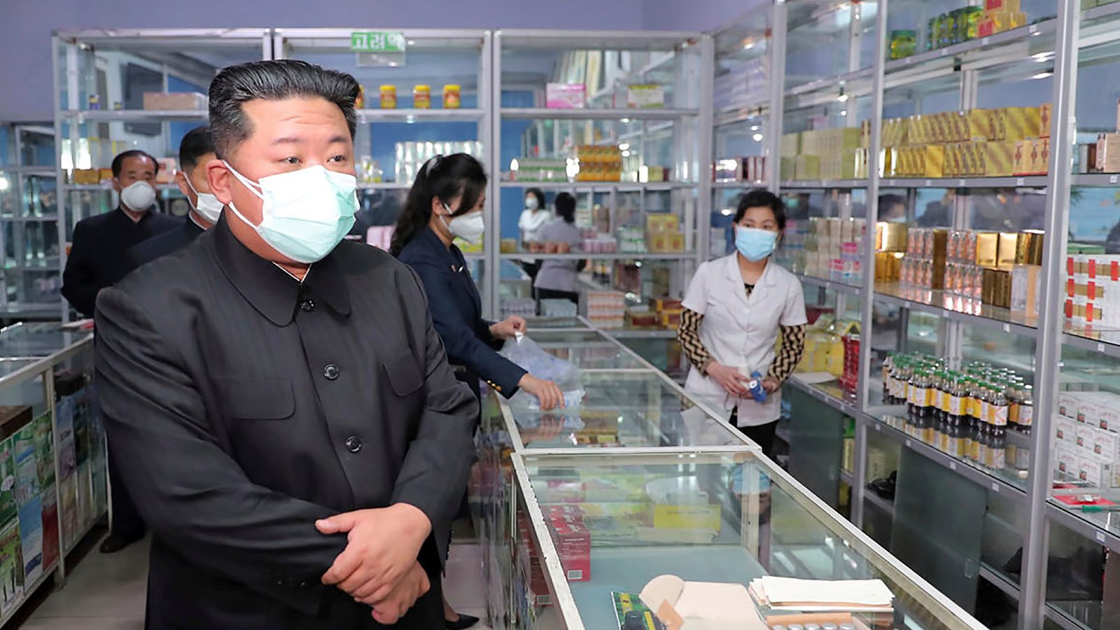 Omicron Won’t Be Mild In North Korea But Kim Jong Un May Not Call For ...