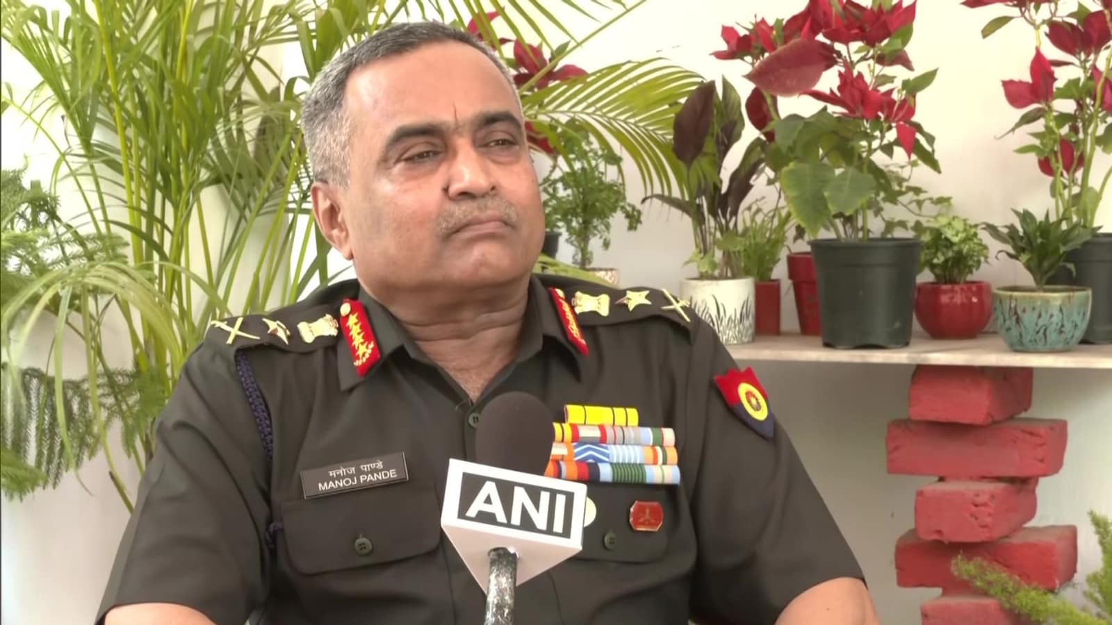 China's Intent Has Been to Keep Boundary Issue 'Alive': Army Chief Gen ...