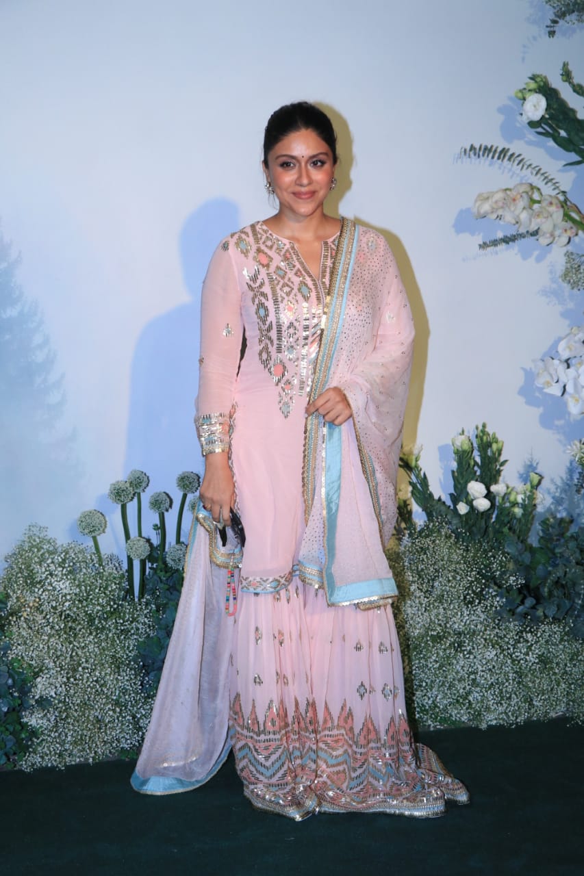 Arpita Khan Eid Bash: Salman Khan, Jacqueline Fernandez, Sushmita Sen ...