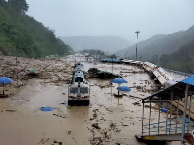 Weather News LIVE Updates: Assam Police Issues Advisory Against ...