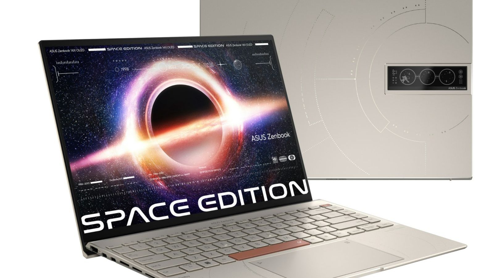 Asus Zenbook 14x Oled Space New Vivobooks With 12th Gen Intel Cpus