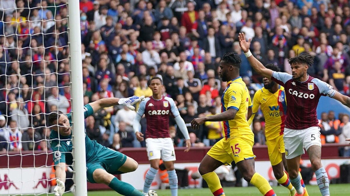 Premier League: Midtable Rivals Aston Villa and Crystal Palace Draw ...