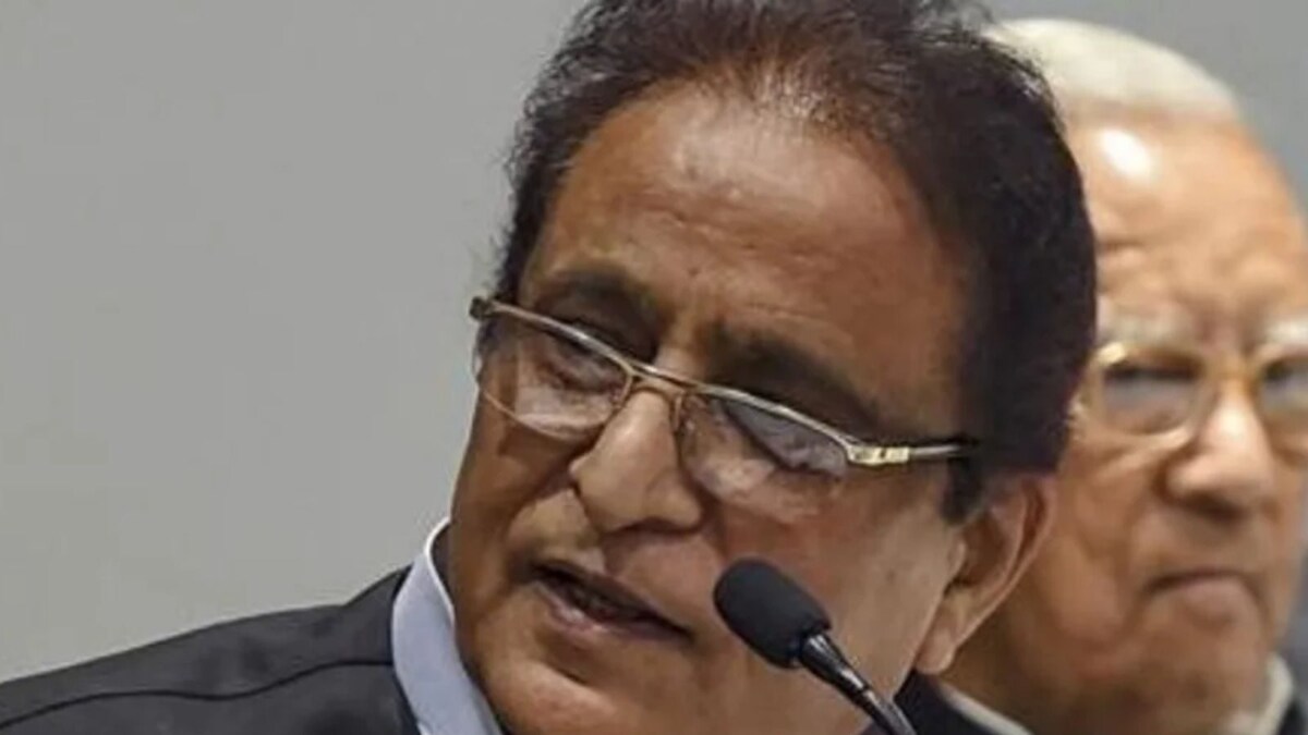 Jailed SP Leader Azam Khan Now The 'Most Wanted' Man among Other ...