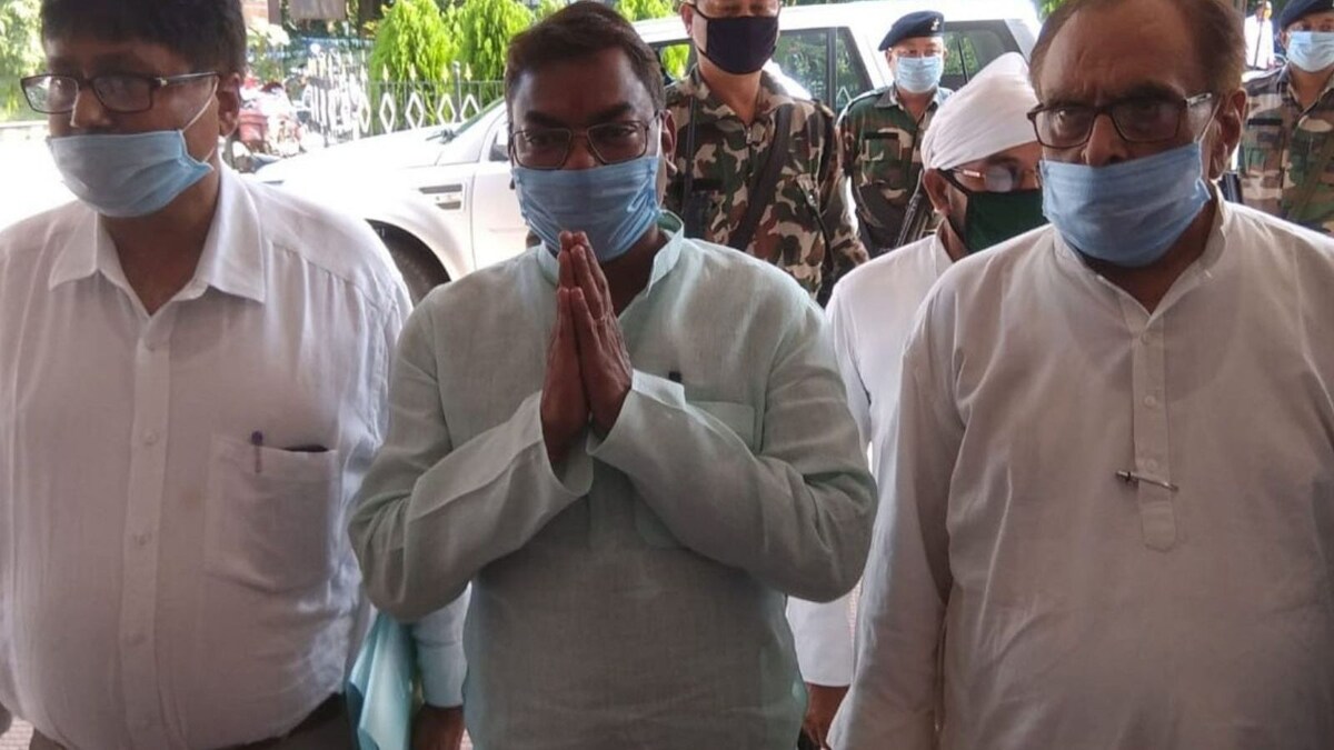 EC Notice: JMM MLA Basant Soren's Legal Team Says Petition Before Poll ...