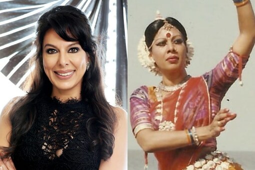 Pooja Bedi Says She Will Be Involved In Mother Protima Bedi’s Biopic ‘Right From Scripting’ - News18