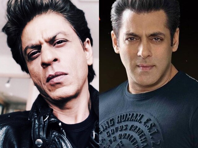 Shah Rukh Khan Set to Shoot 'Special Sequence' With Salman Khan for ...
