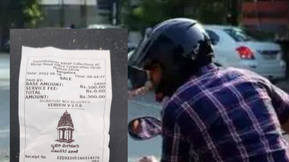 Bengaluru Resident Fined Rs 500 for Spitting on Road, Delhiites Want ...