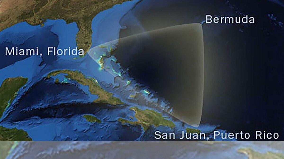 Human Error or Bad Weather? Australian Scientist Debunks Mystery of ...