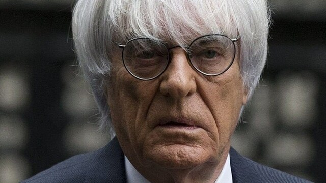 Ex-F1 Chief Bernie Ecclestone Denies Multi-million-pound Fraud Charge ...