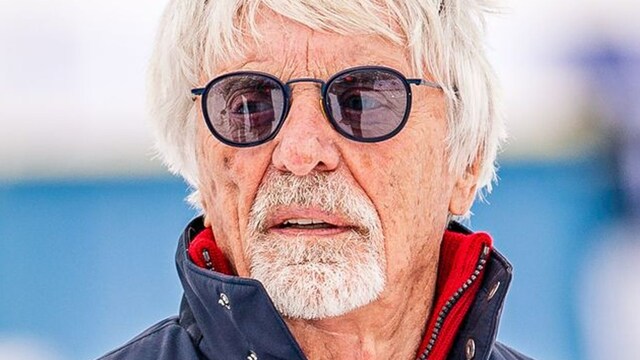 F1 Ex-boss Bernie Ecclestone Says He Would 'Take a Bullet' for Vladimir ...