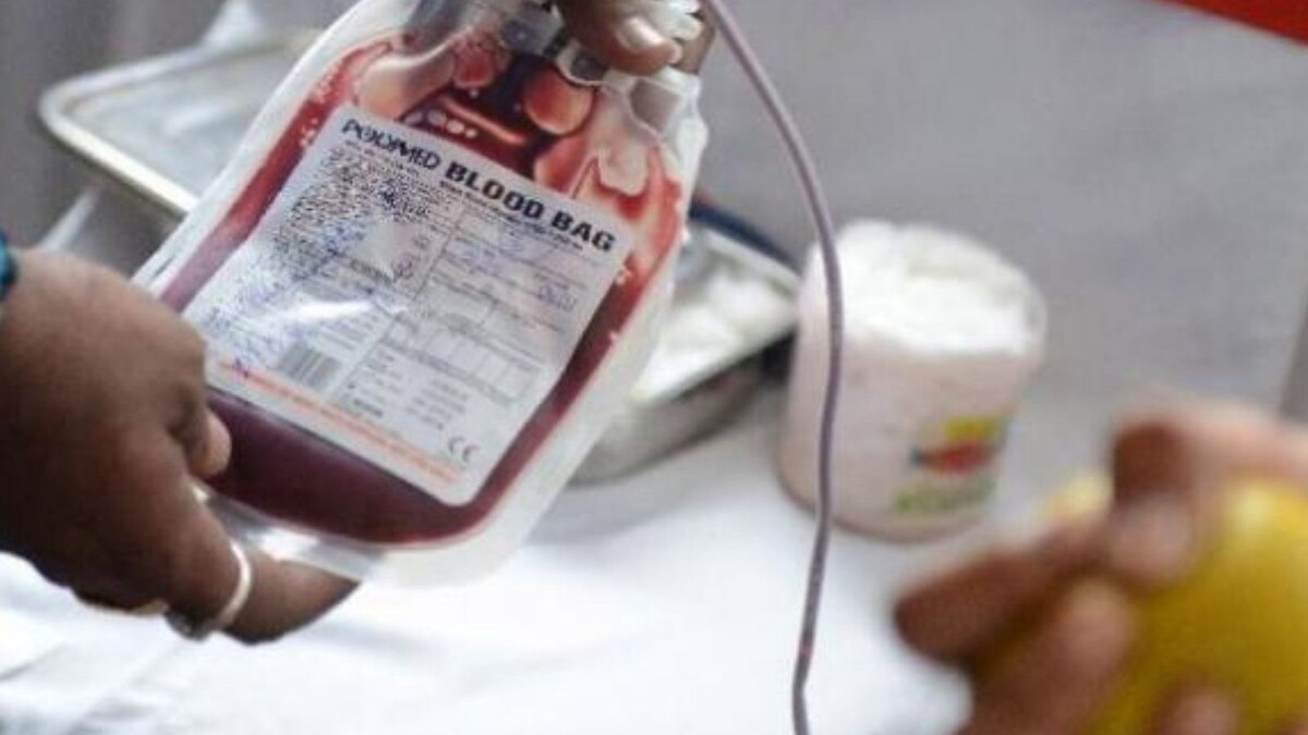 Here’s What You Should Know About Blood Transfusion - News18