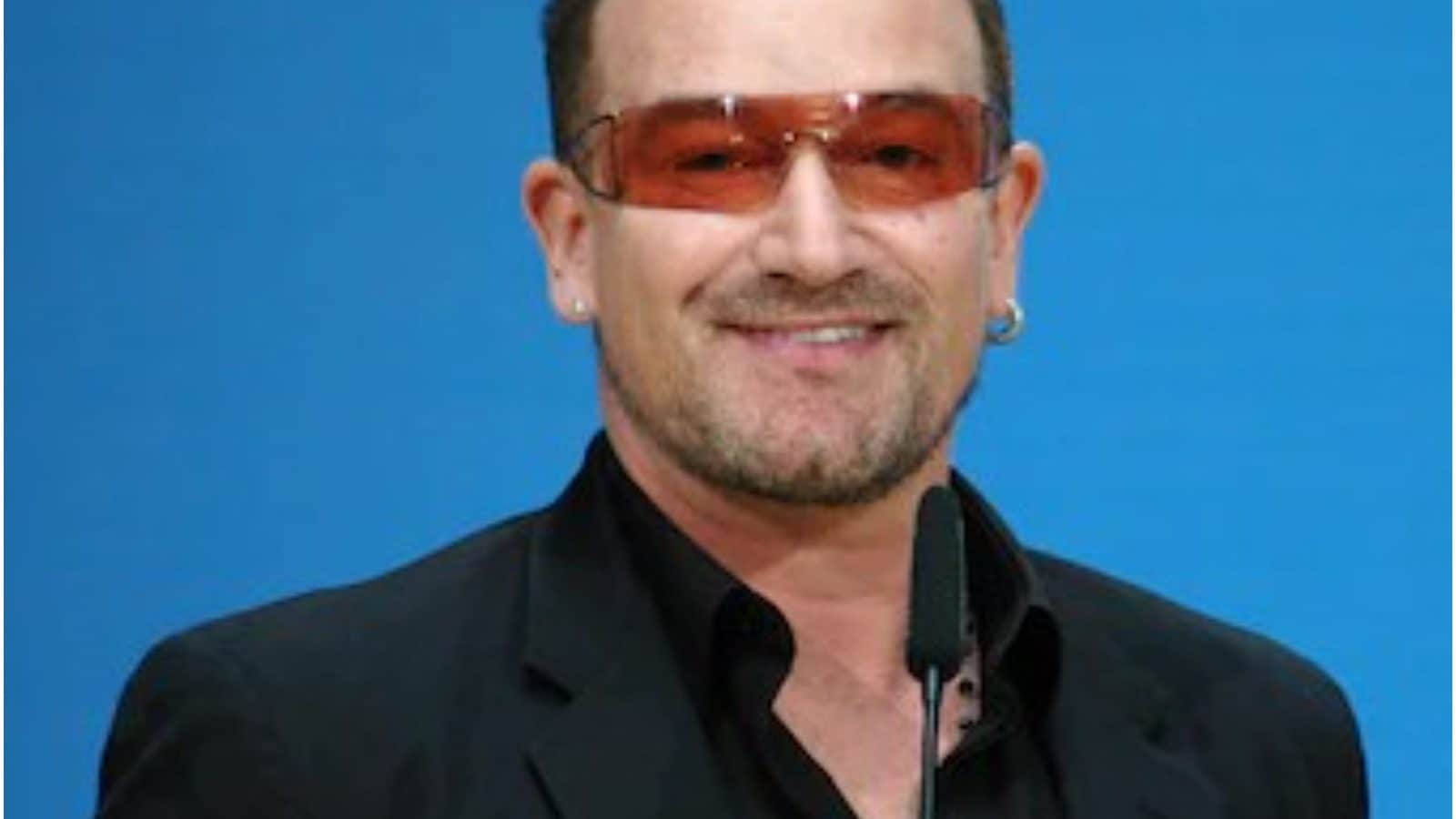 Happy Birthday Bono: Watch Best Songs of the U2 Frontman | Movies News ...