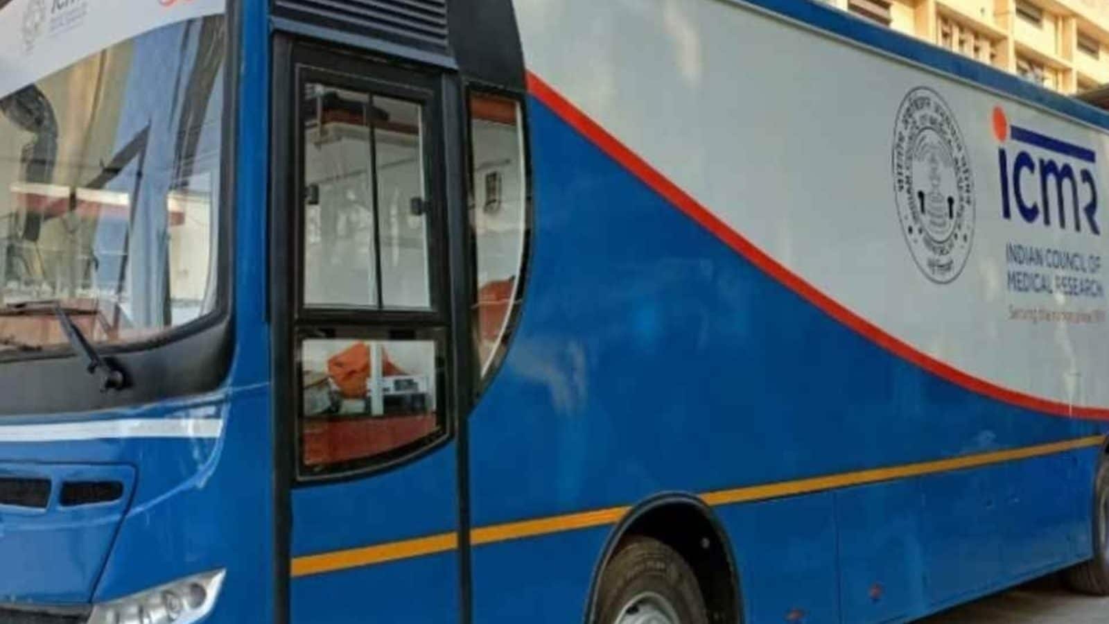 In The Driving Seat: India to Display BSL-3 Lab Bus at World Health ...