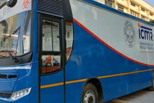 In The Driving Seat: India to Display BSL-3 Lab Bus at World Health ...