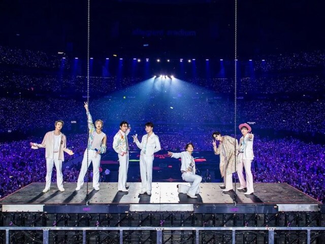 BTS: Proof's First Track List Features Yet to Come, Born Singer, No ...