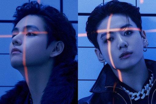 BTS Proof Concept Photos 2: Bangtan Boys Treat ARMYs To Jaw-dropping Solo Shots, See Here - News18