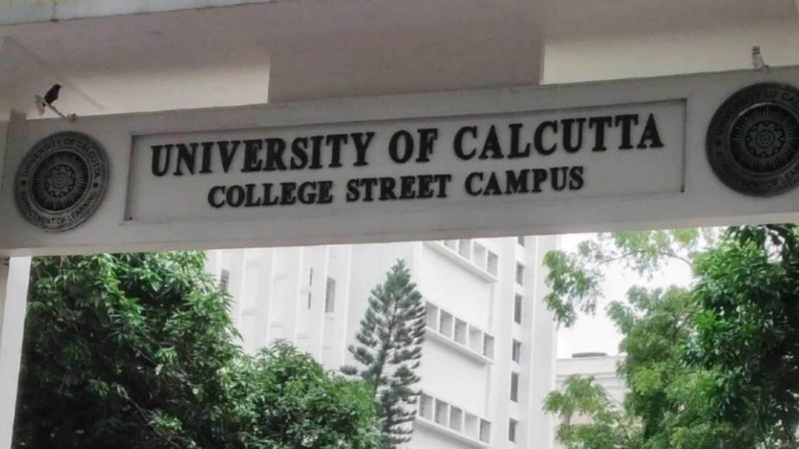 Calcutta University Panels on UG, PG Exams Moot for Offline Mode ...