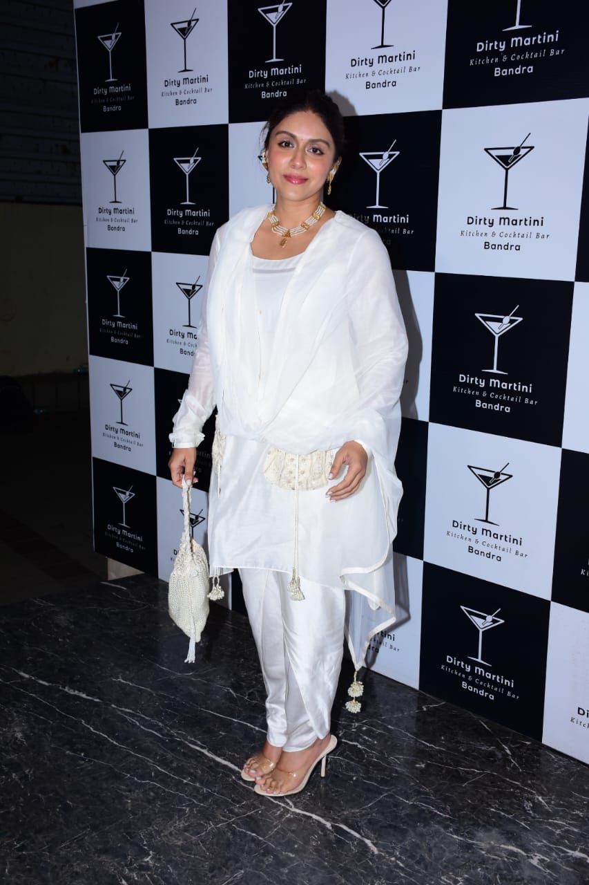 Huma Qureshi-Saqib Saleem Eid Party: Rakul Preet Singh, Jackky Bhagnani ...