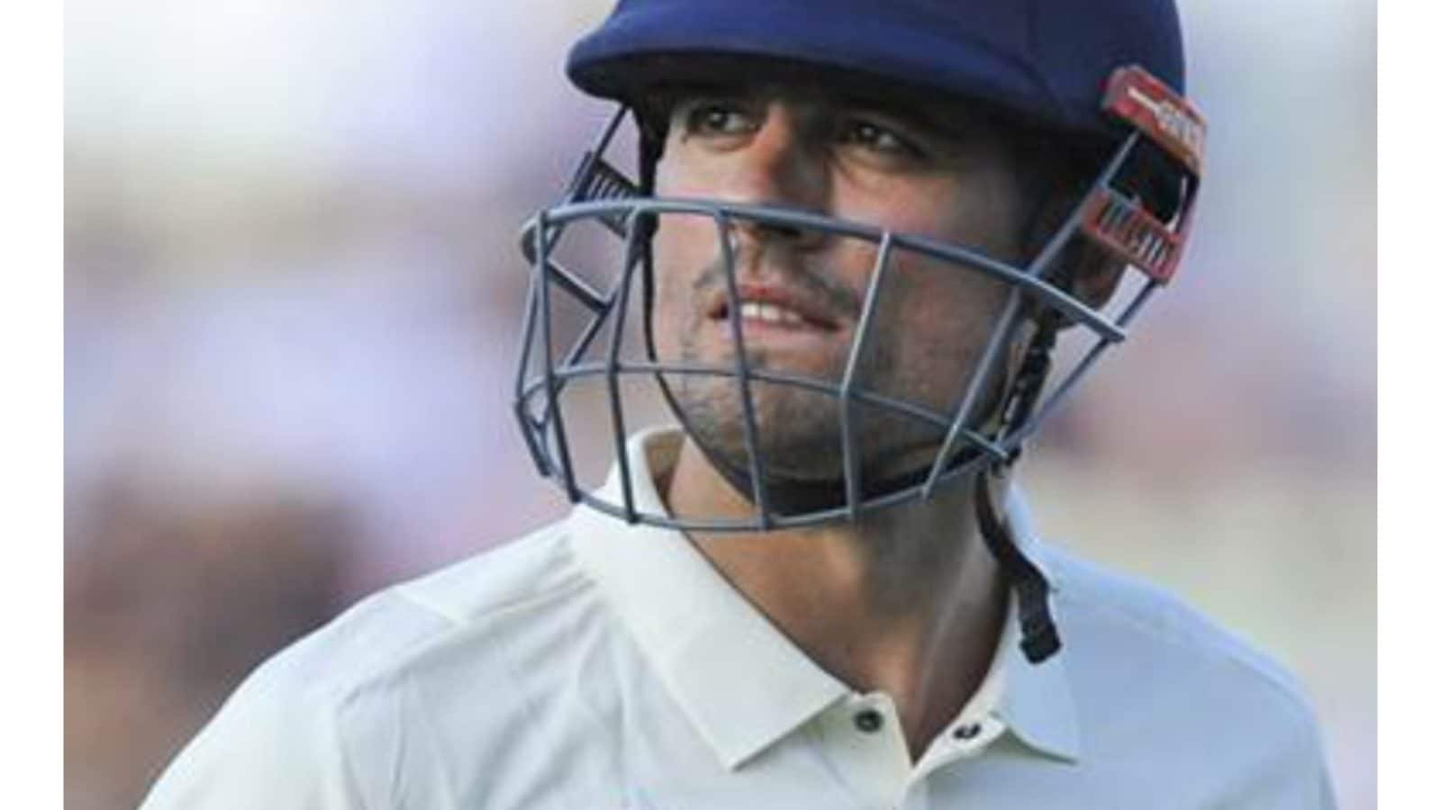 On This Day in 2016: Alastair Cook Becomes First English Cricketer to ...