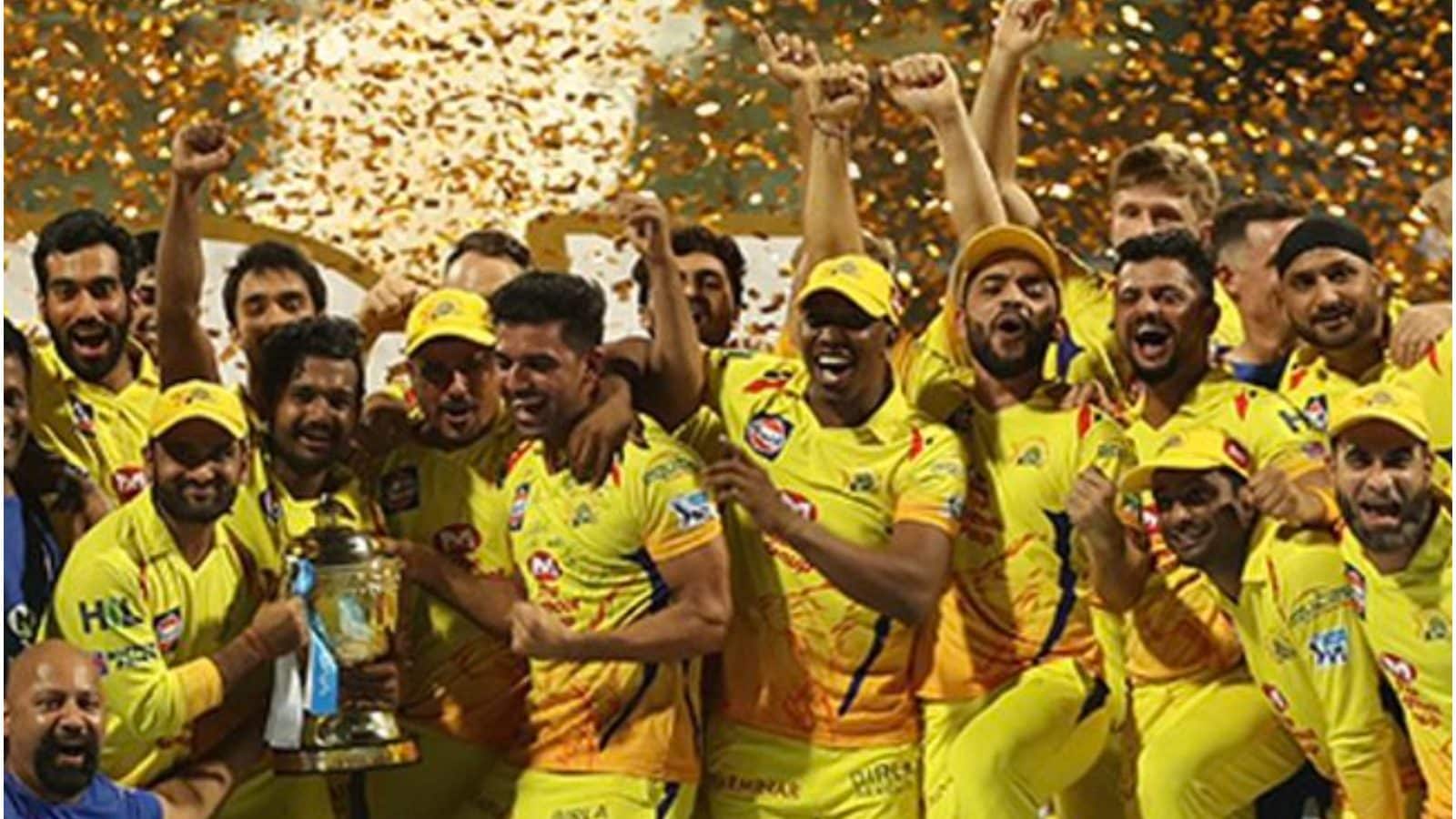 On This Day in 2018: Chennai Super Kings Won Their Third IPL Title ...