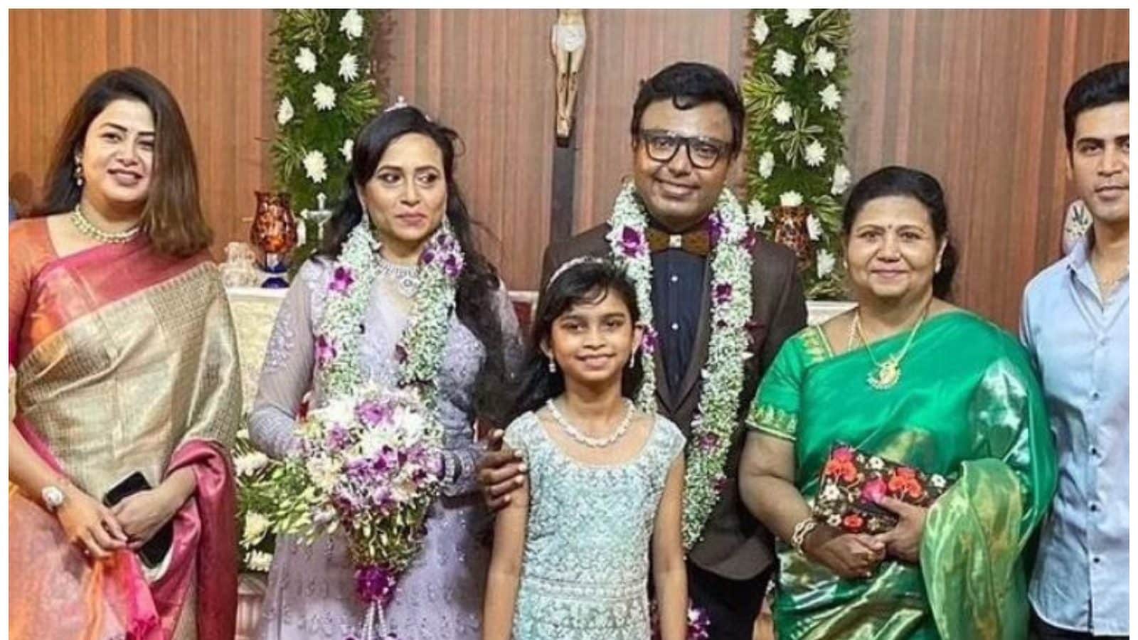 Kollywood Music Director D Imman Ties the Knot for the Second Time, See ...