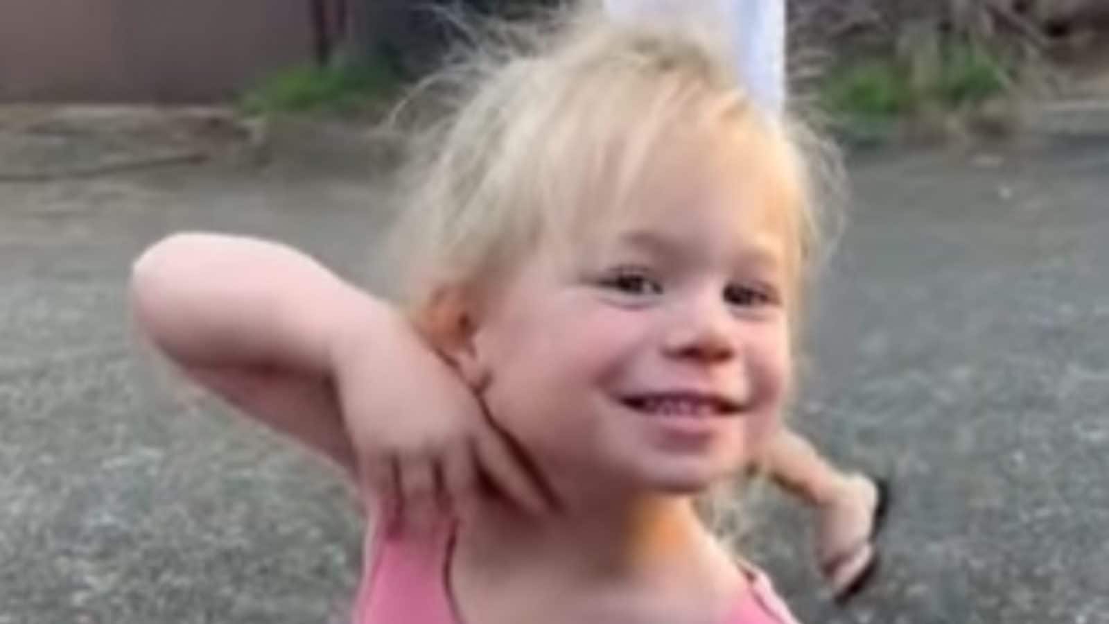 David Warner’s Daughter Aces The Pushpa Trend, Fans Name Her 'Pushpa ...