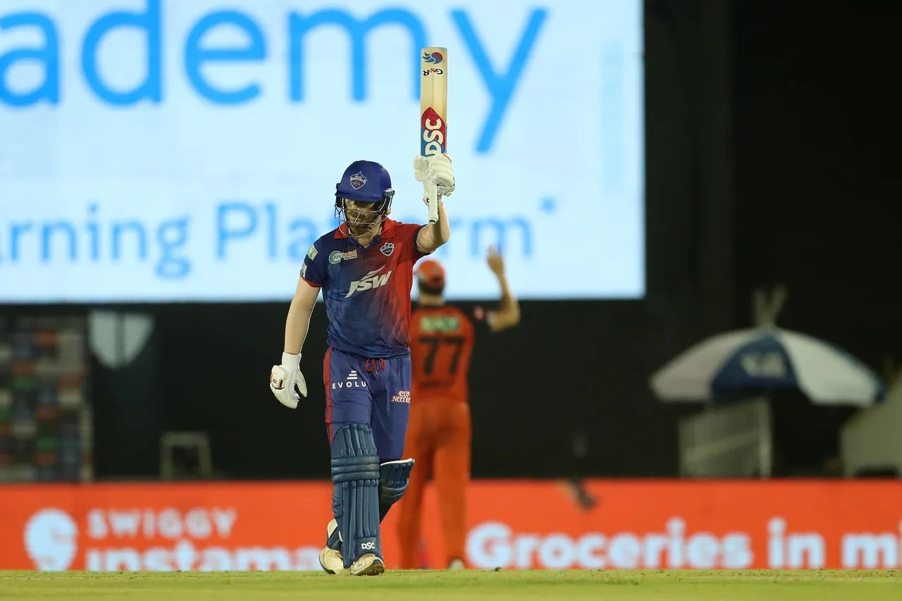 DC vs SRH in Photos, IPL 2022: Warner, Powell Star as Delhi Capitals ...