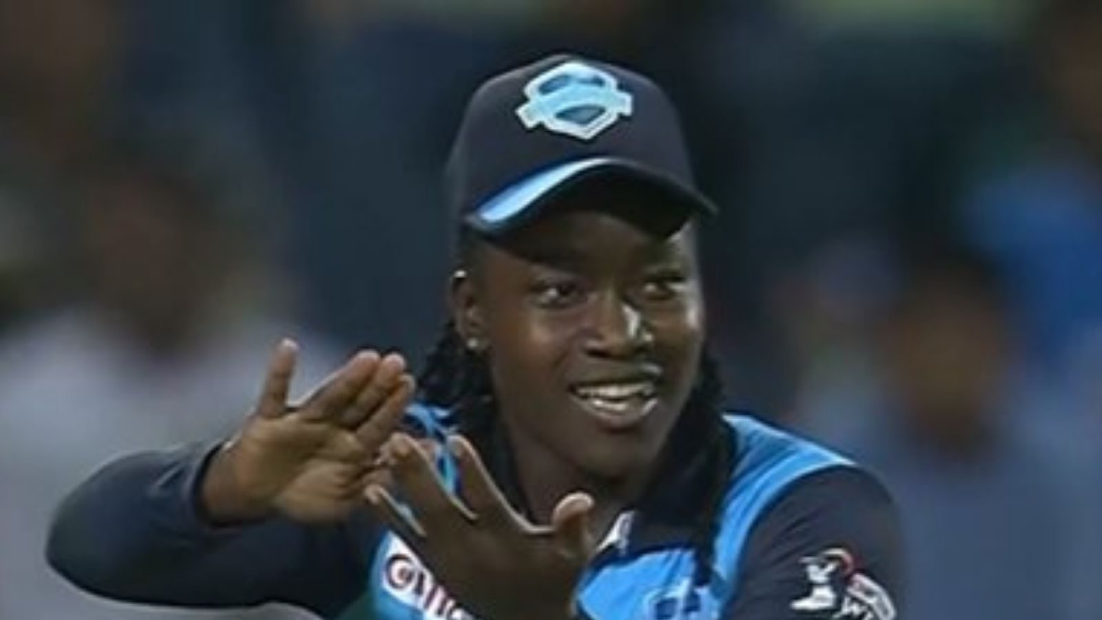 A Fifty, a Maiden Over & the 'Money Splash' Celebration: Deandra Dottin ...