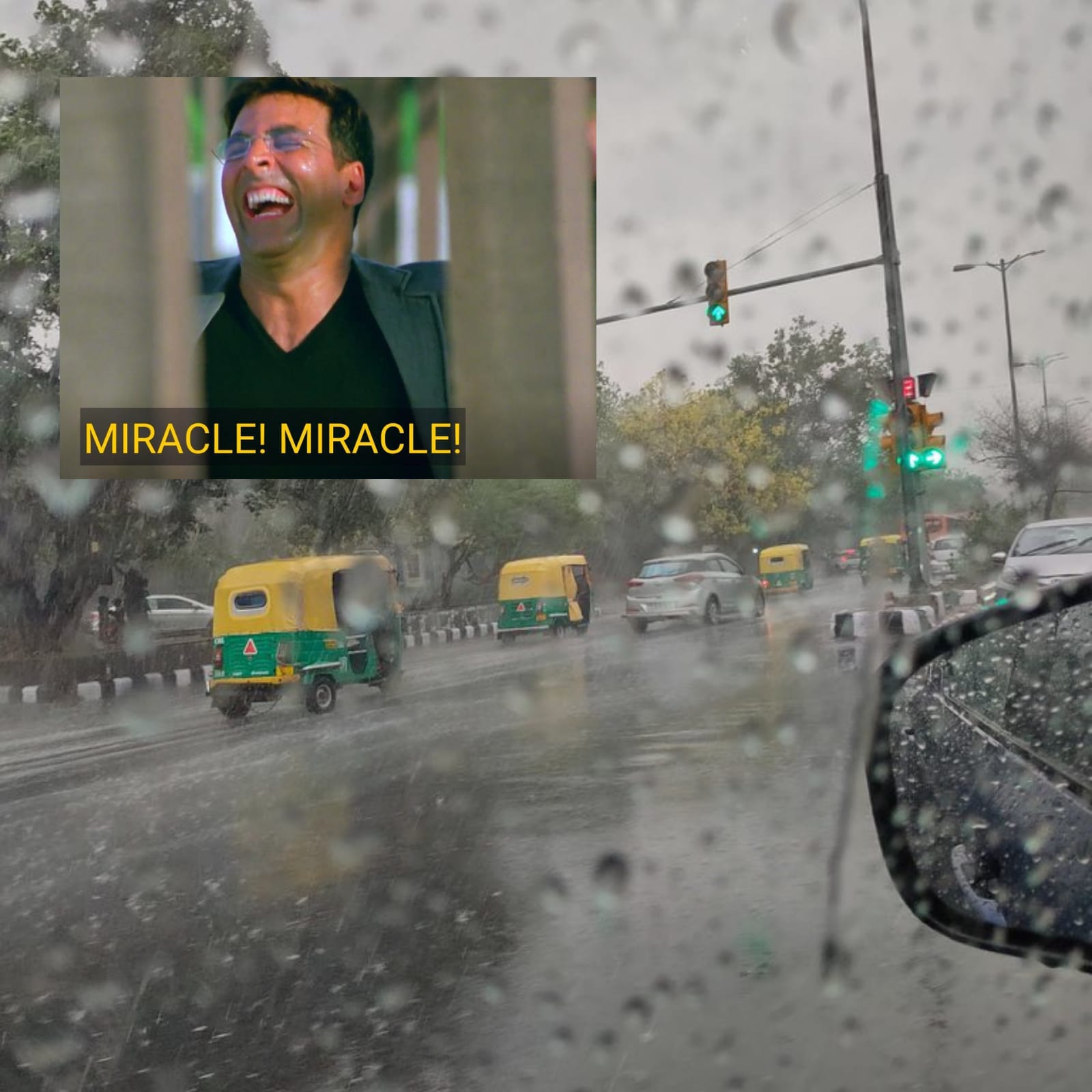 Rains Memes