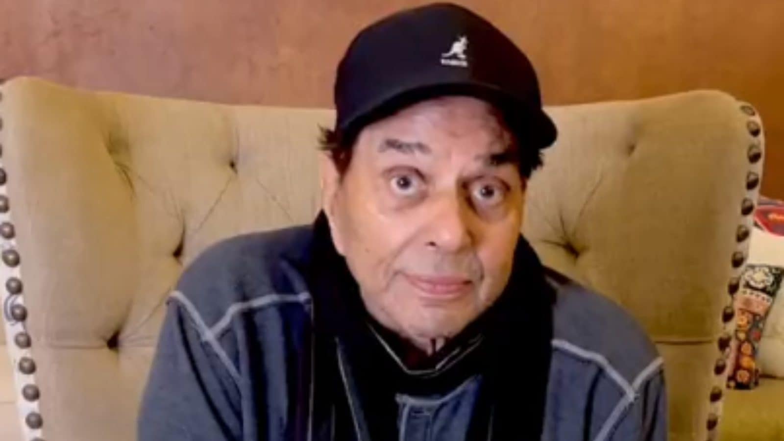 Actor Dharmendra Is Back Home from Hospital, Reveals He Suffered 'Big ...