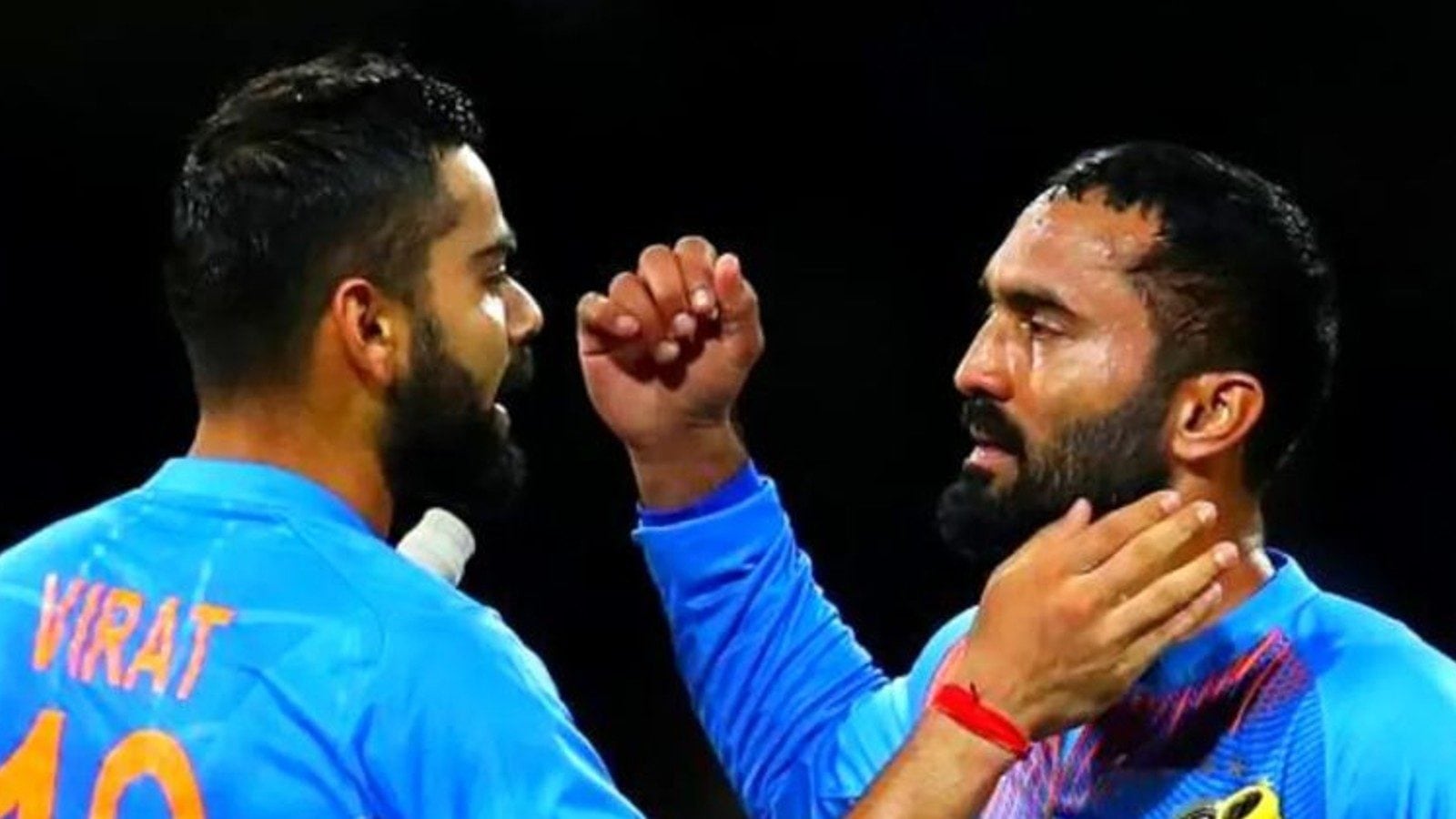 Dinesh Karthik Turns 37: Did You Know DK is First Indian Cricketer to ...