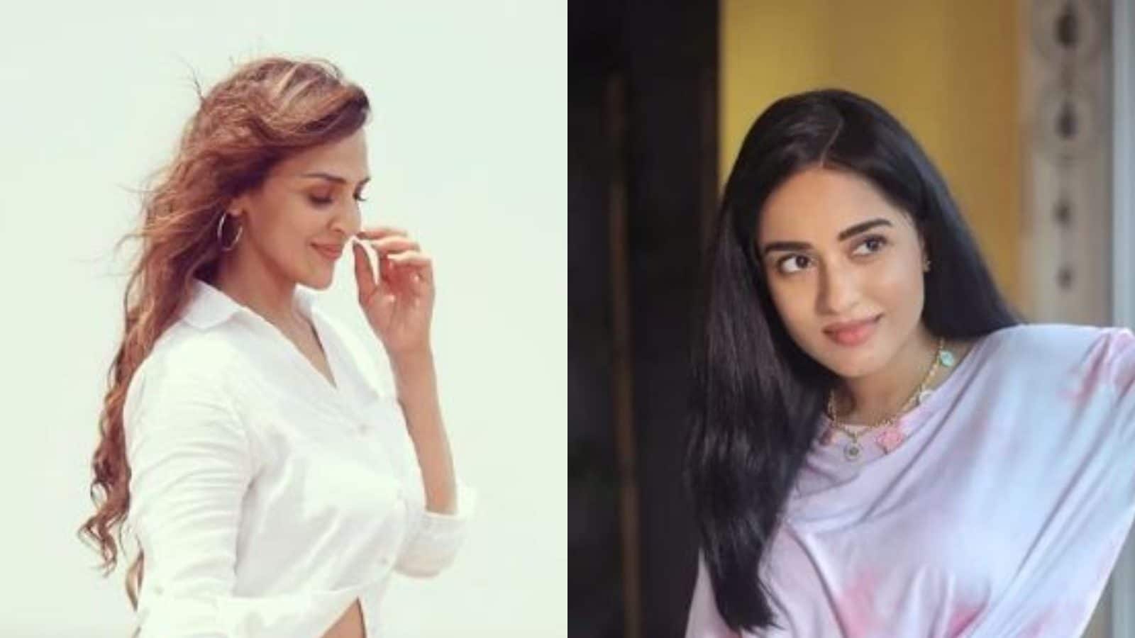 Esha Deol Has ‘No Regrets’ of Slapping Amrita Rao on Sets of Their Film ...