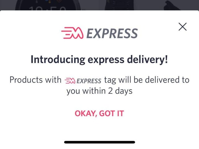 Myntra Is Promising Two-Day Delivery Time With New M-Express Service ...