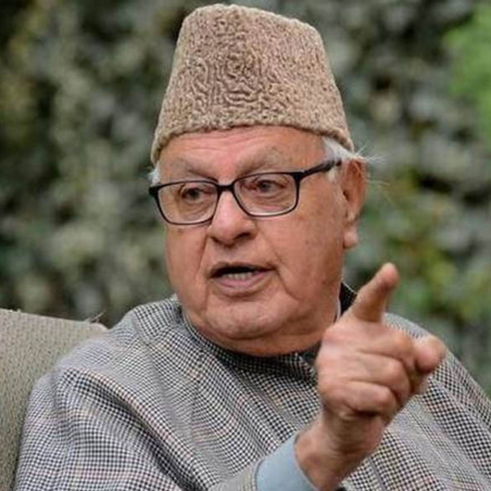 Farooq Abdullah