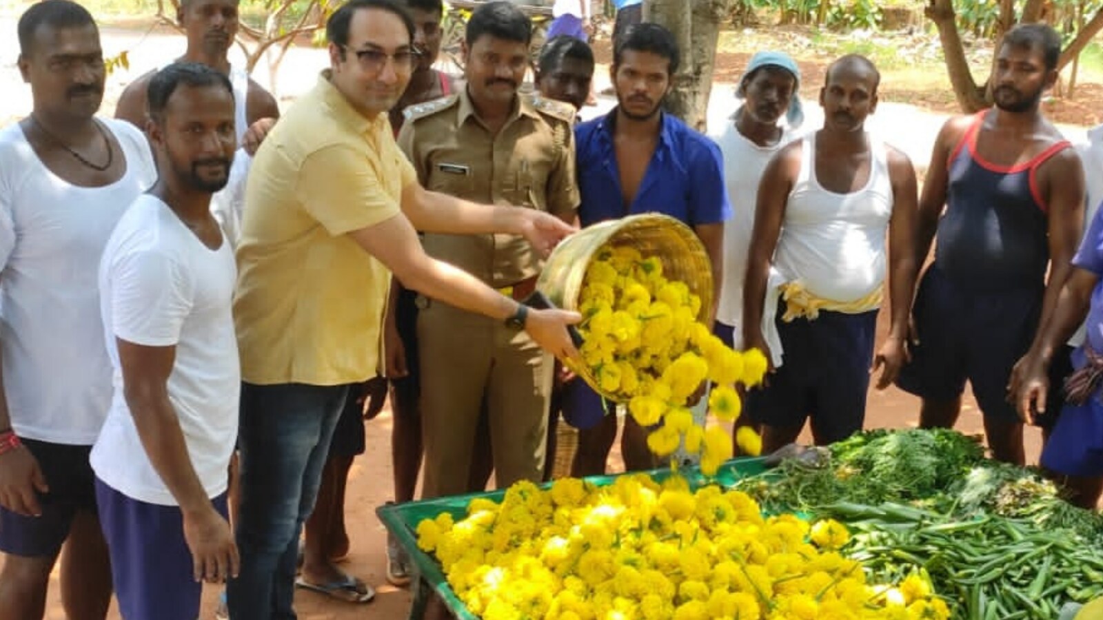 From Prisoners to Farmers: Puducherry Jail's Training is Helping ...