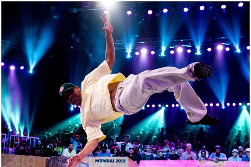 Breakers to Go Head-to-head at 7th Edition of BC One Cypher India in ...