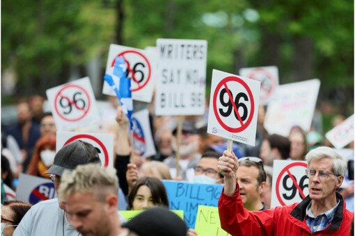 NEWS18 EXPLAINS: What Will Quebec's New French Language Law Mean for ...