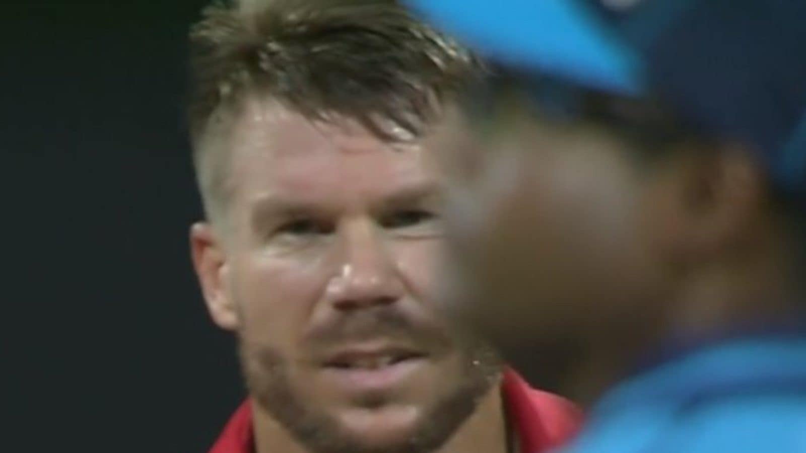 IPL 2022: Angry David Warner Gives Death Stare to Umpire Nitin Menon ...