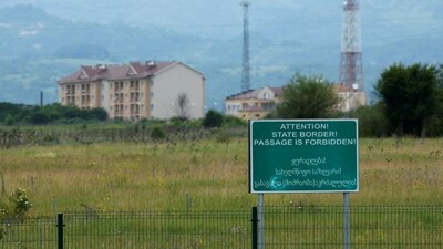 Russia Limits Access to Georgia Border Region: Authorities | World News ...