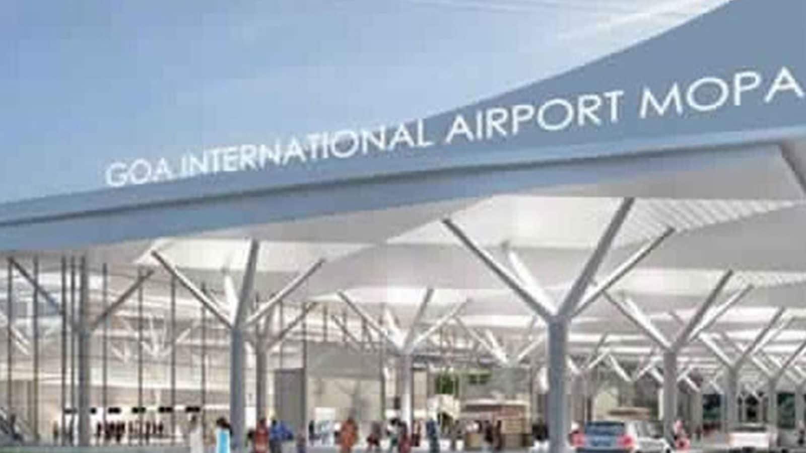 Goa International Airport: New Mopa Airport to Drive Domestic Tourism ...