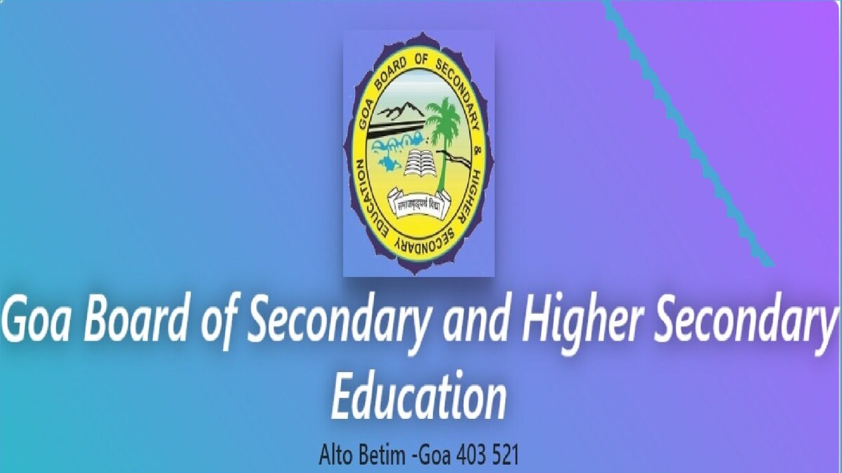 Goa Board SSC, HSSC First Term Result Declared, Here's How to Get ...