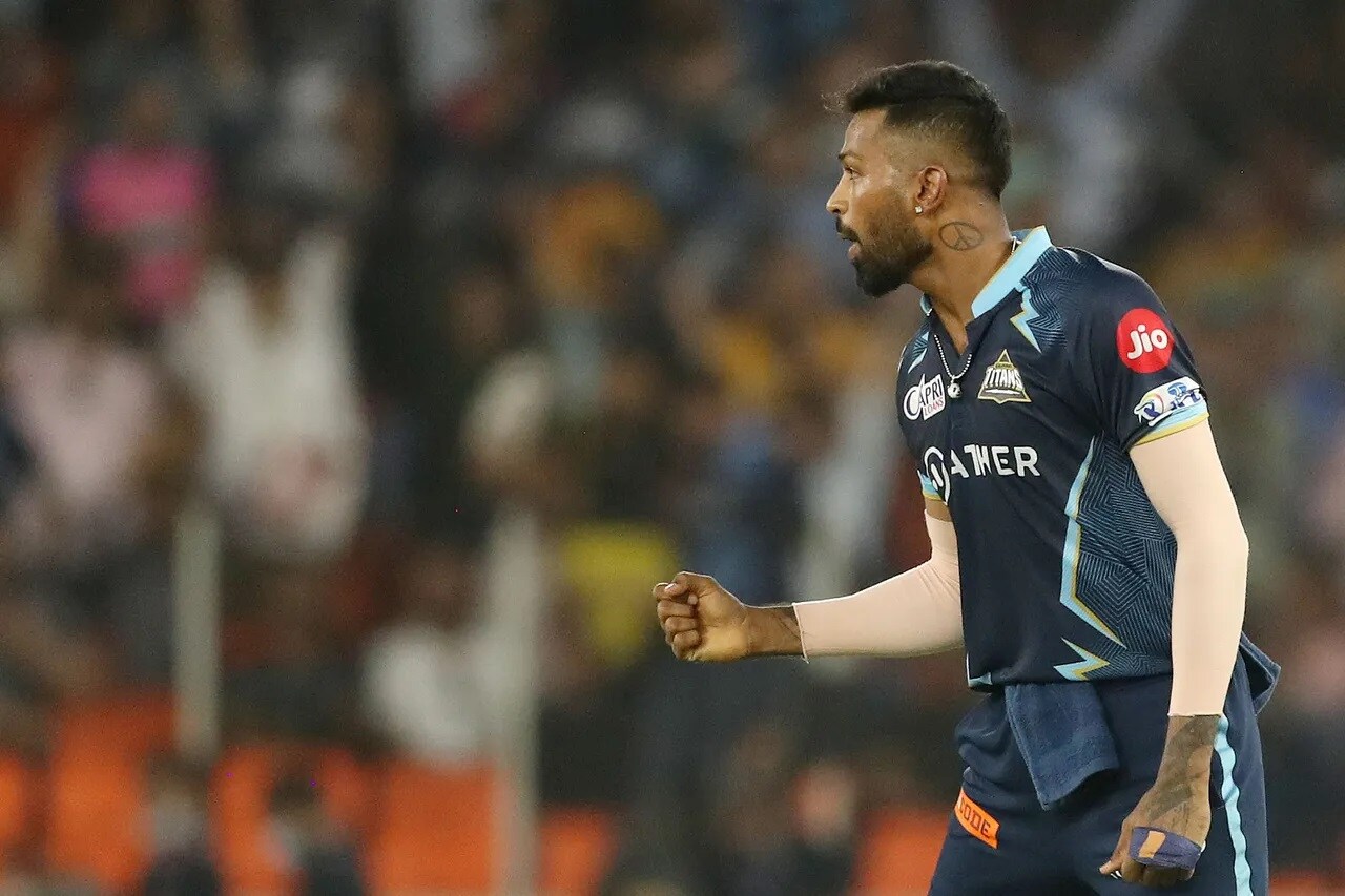 IPL 2022 Final in Photos: Red-hot Gujarat Titans Cap Off Dream Run With ...