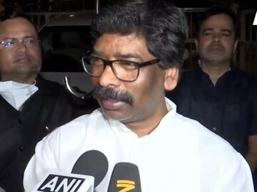 ED Summons Jharkhand CM Hemant Soren In Illegal Mining Case; Questioning Tomorrow - News18