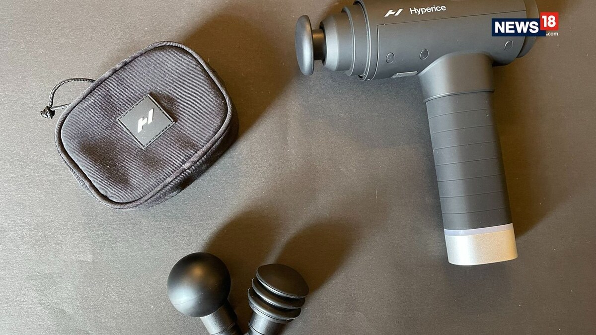 Hyperice Hypervolt 2 Pro Review: What’s So Special About This Rs 38,999 Body Massager? - News18