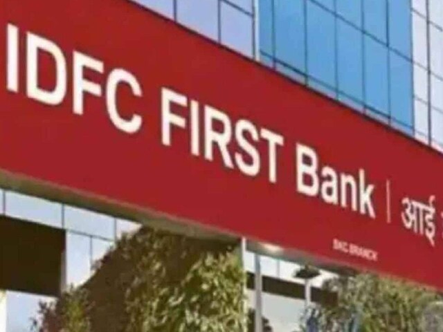 IDFC First Bank Increases Interest Rates To 7.55% On Bulk Fixed ...